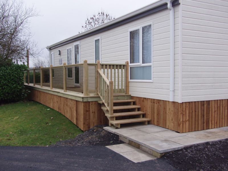 Decking Gallery | Williamson Decking