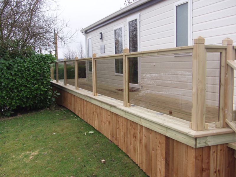 Decking Gallery | Williamson Decking