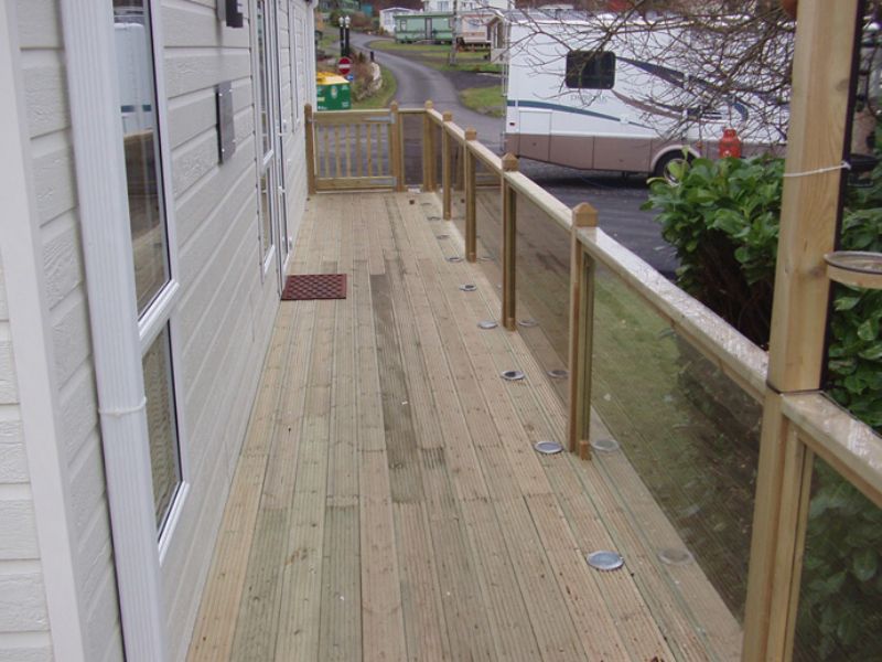 Decking Gallery | Williamson Decking