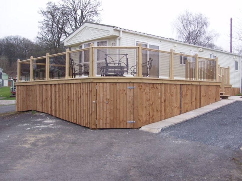 Decking Gallery | Williamson Decking