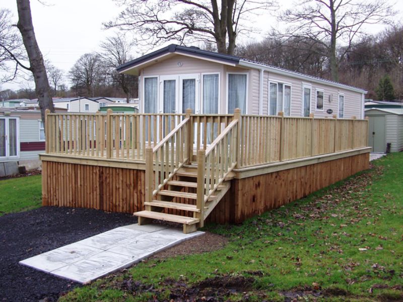 Decking Gallery | Williamson Decking