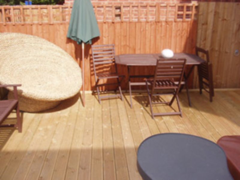 Decking Gallery | Williamson Decking