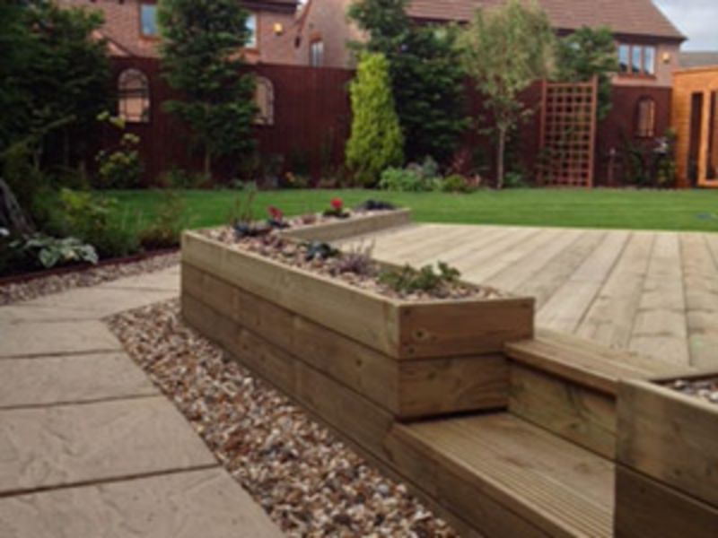 Decking Gallery | Williamson Decking