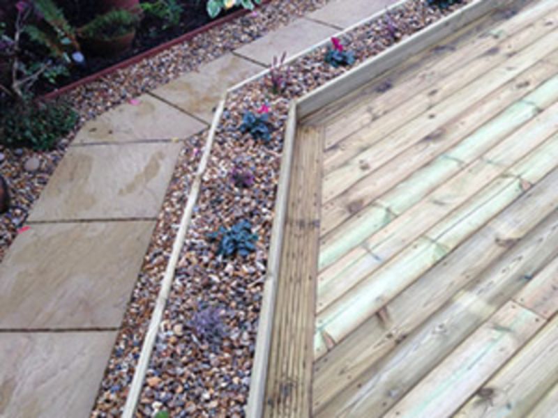 Decking Gallery | Williamson Decking