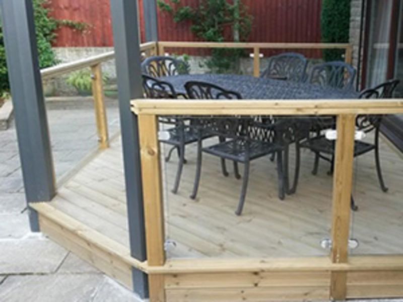Decking Gallery | Williamson Decking