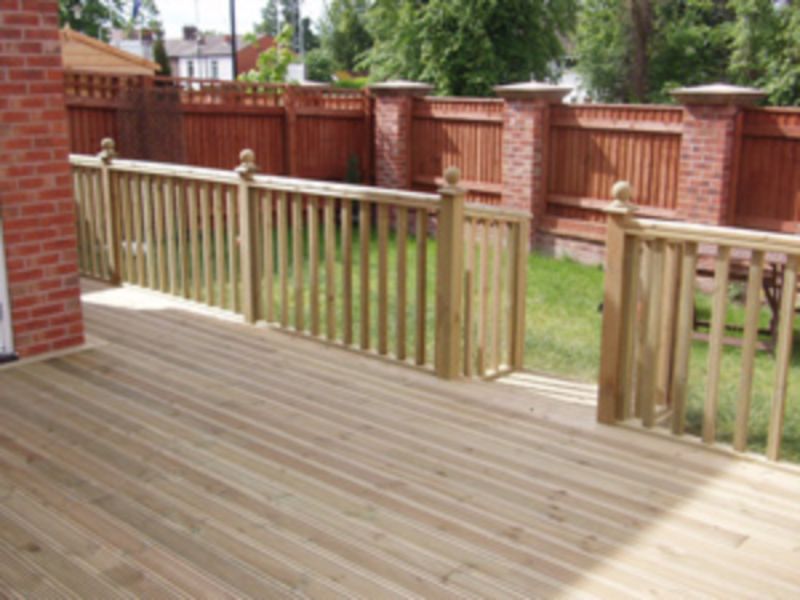 Decking Gallery | Williamson Decking